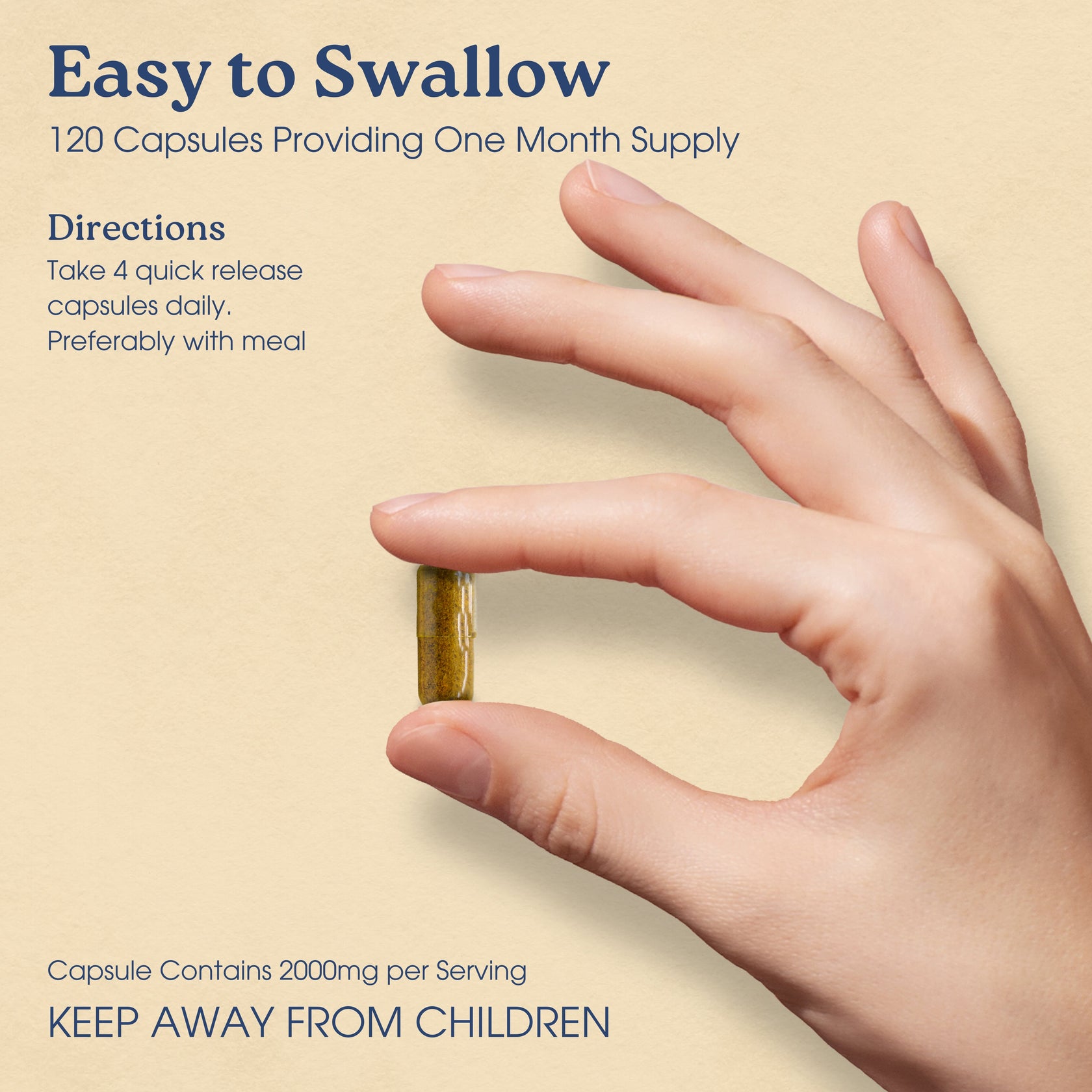 Orgenism® - Natural Animal Food Supplements for Humans